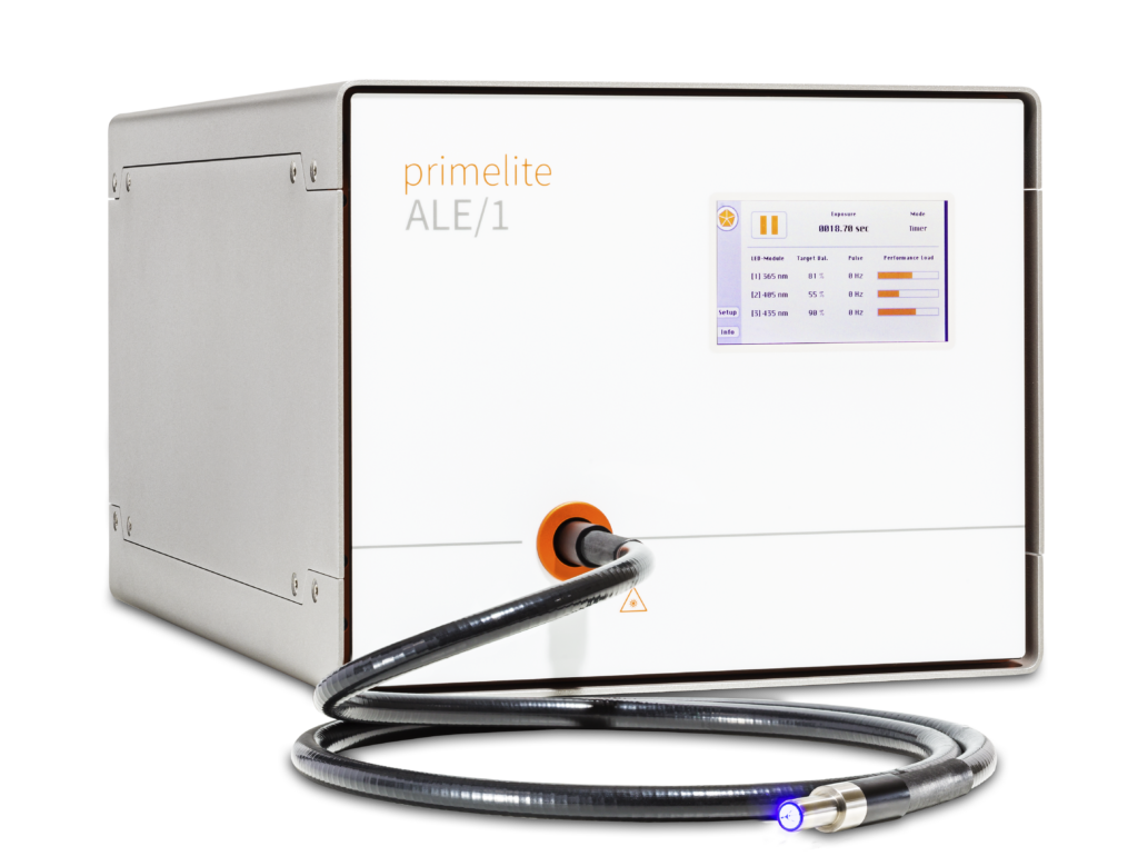 PRIMELITE GMBH - IGB-tech GmbH